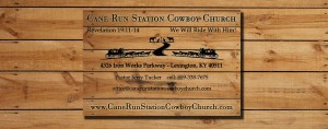 Cane Run Station Cowboy Church